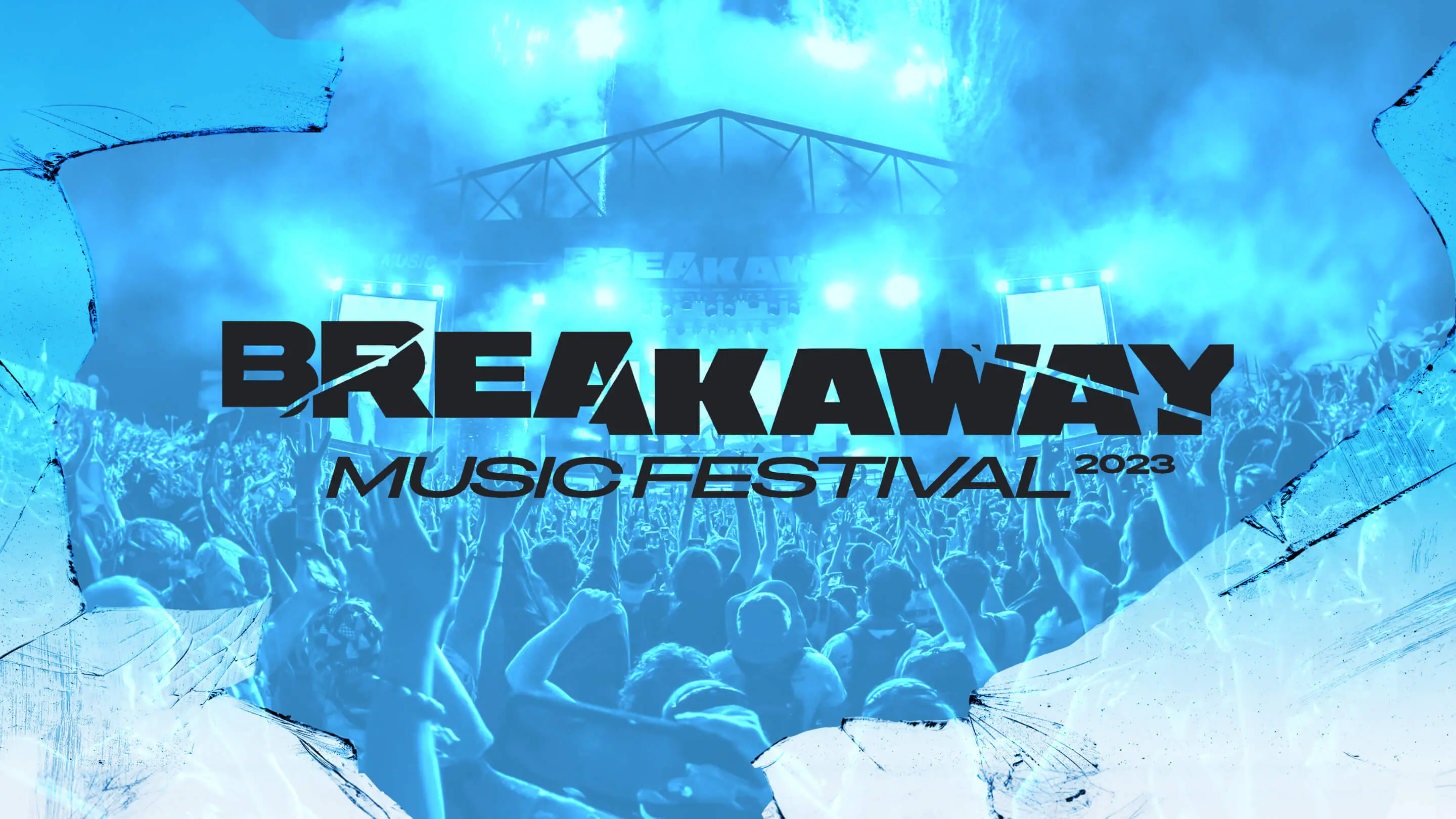BREAKAWAY MUSIC FESTIVAL hosted by: Breakaway Music Festival
