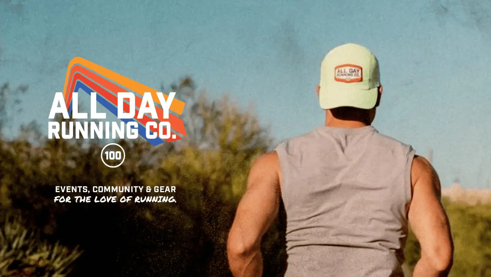 All Day Running Company wants to revolutionize your run! hosted by: All Day Running Co.